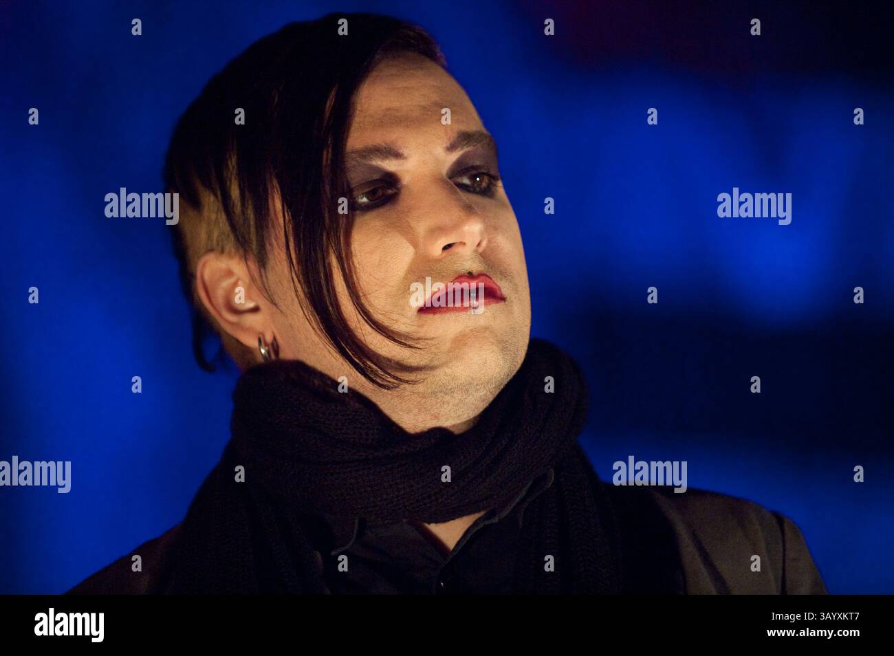 Marilyn manson canada hi-res stock photography and images - Alamy