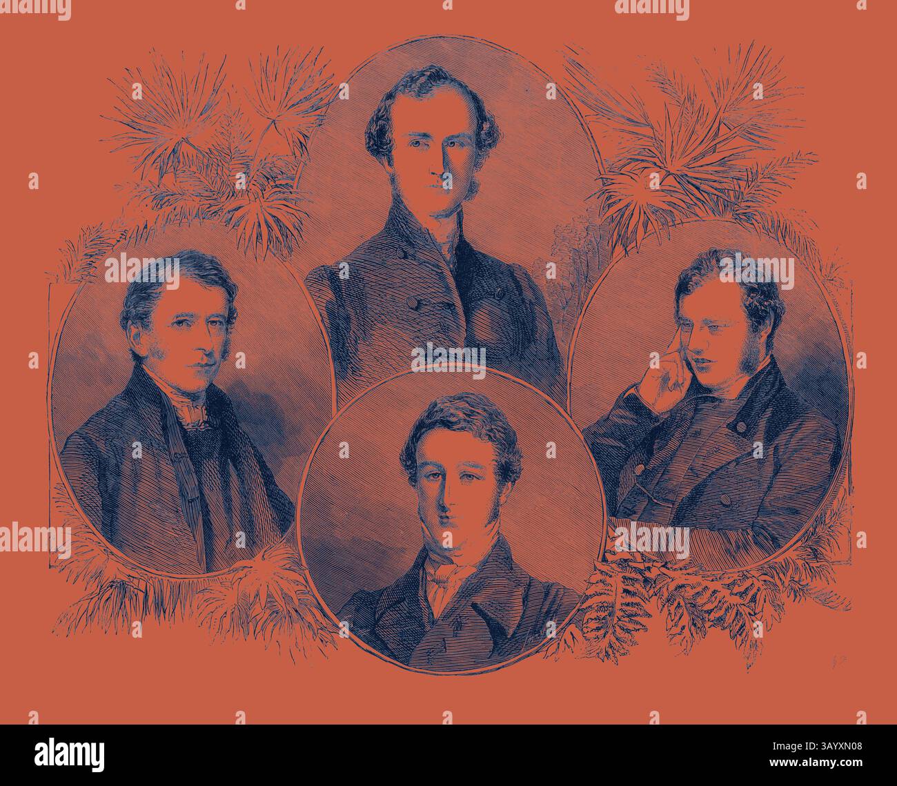 Lord bishop of nelson hi-res stock photography and images - Alamy