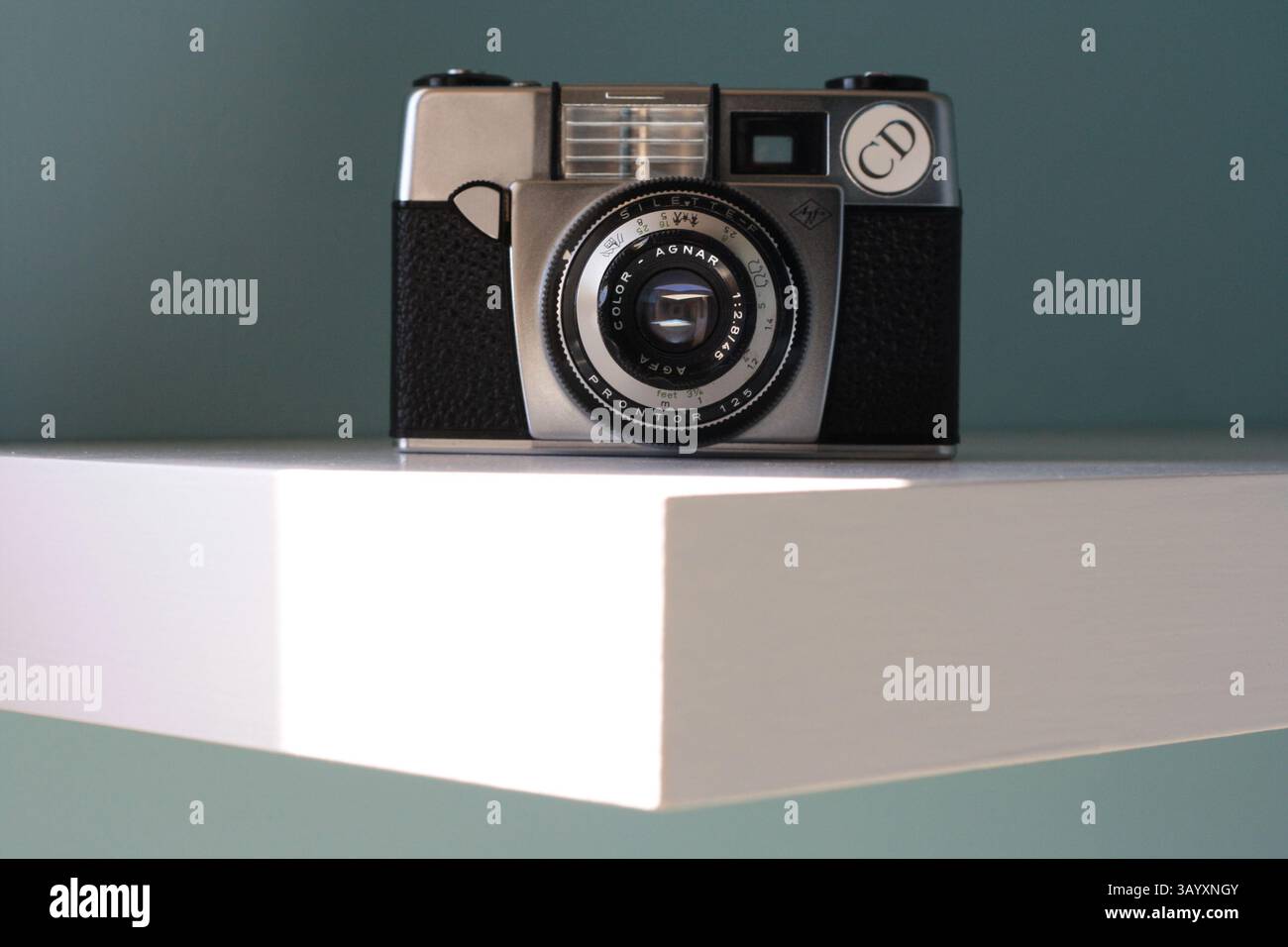 Vintage Agfa camera Stock Photo - Alamy
