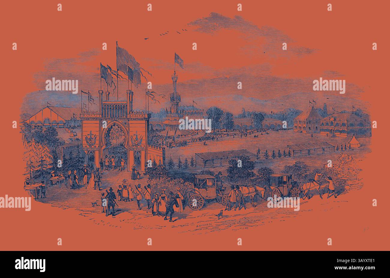 Rifle shooting animation hi-res stock photography and images - Alamy