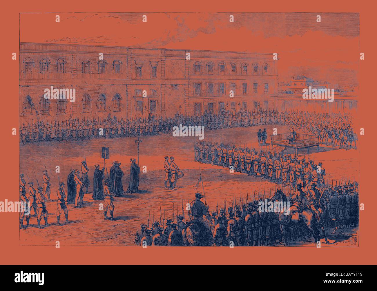 Execution of political prisoners in cuba hi-res stock photography and ...