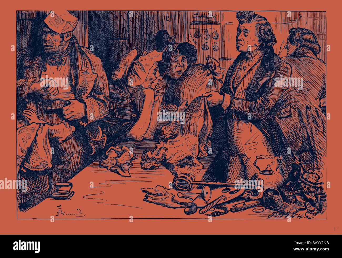 Sense of busy craftsmanship hi-res stock photography and images - Alamy