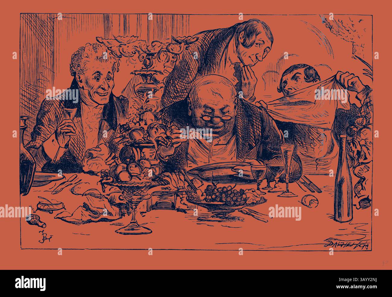 Animated soup hi-res stock photography and images - Alamy