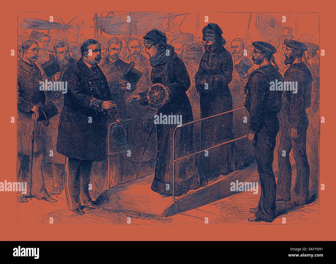 Recognition formal hi-res stock photography and images - Alamy