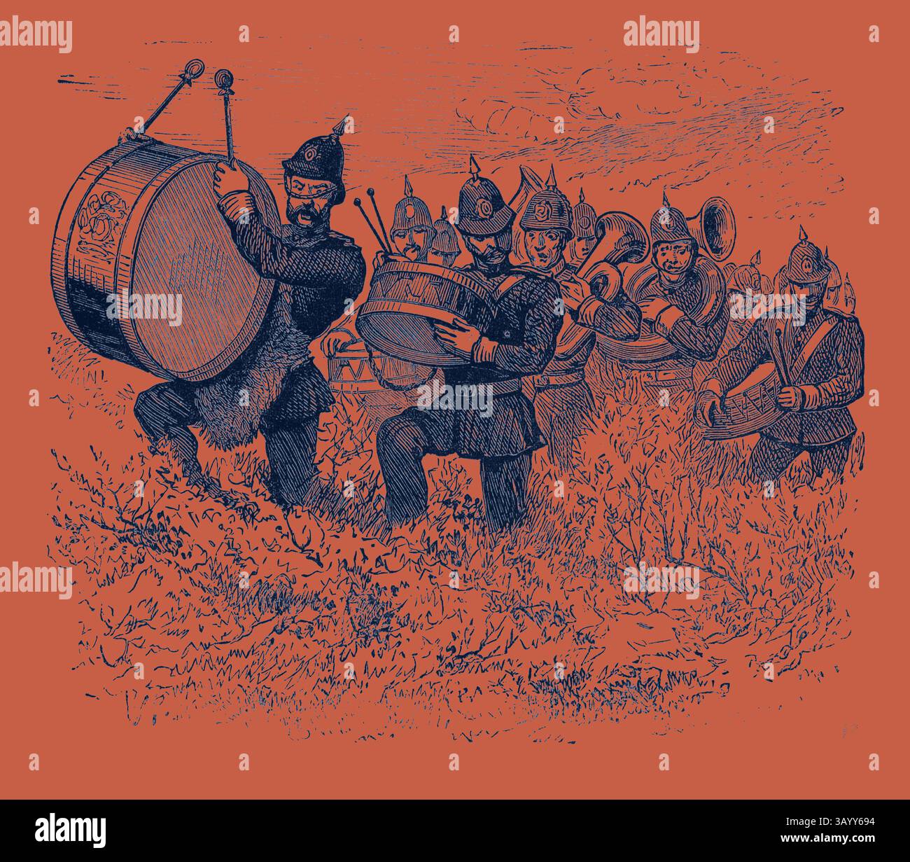 Rhythmic movements convey hi-res stock photography and images - Alamy