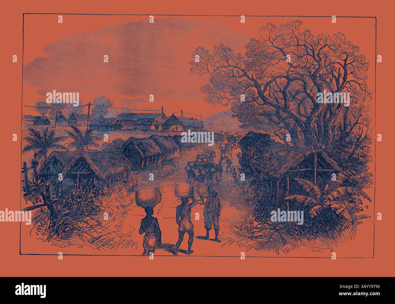 Ashantee war hi-res stock photography and images - Alamy