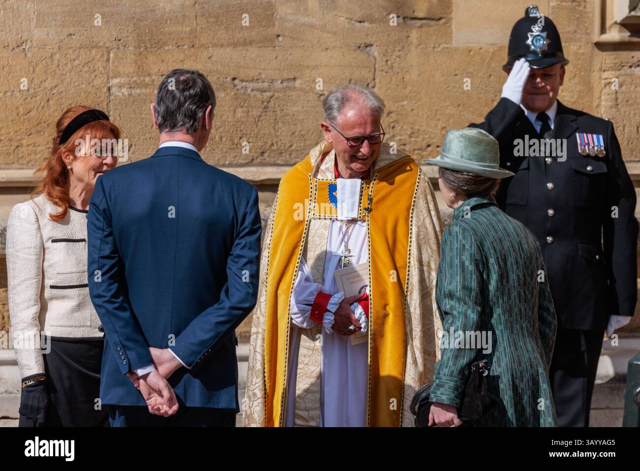 Sarah ferguson c hi-res stock photography and images - Alamy