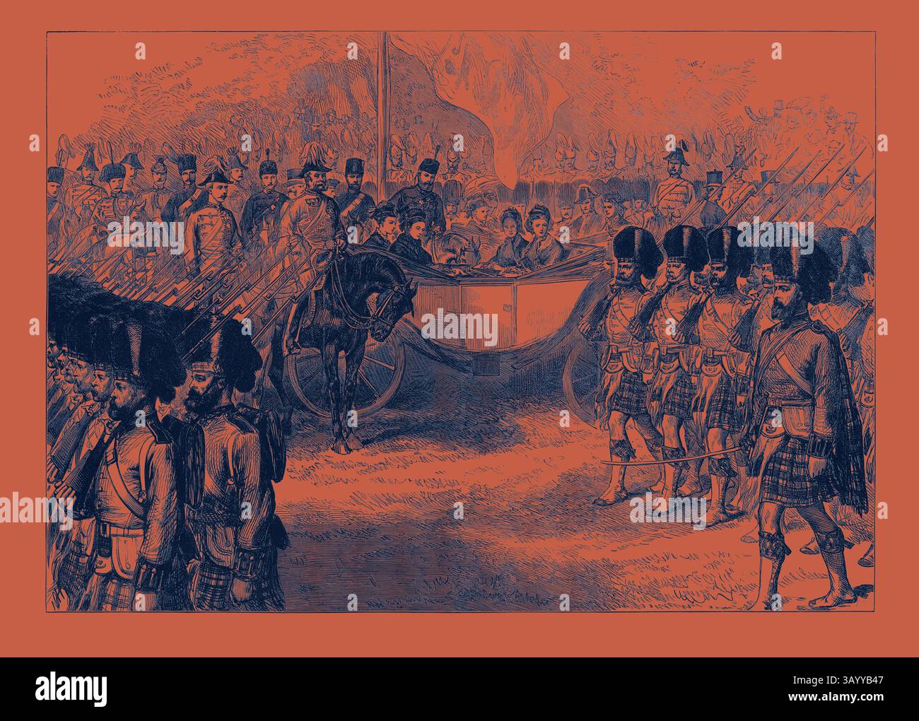 Ashantee war hi-res stock photography and images - Alamy