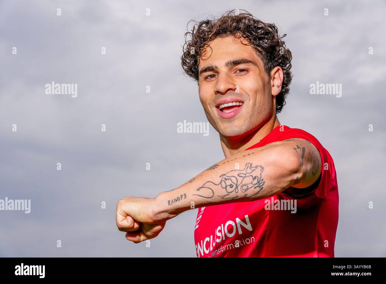 Utrecht, Netherlands. 23rd Apr, 2025. UTRECHT, 23-04-2025, FC Utrecht ...