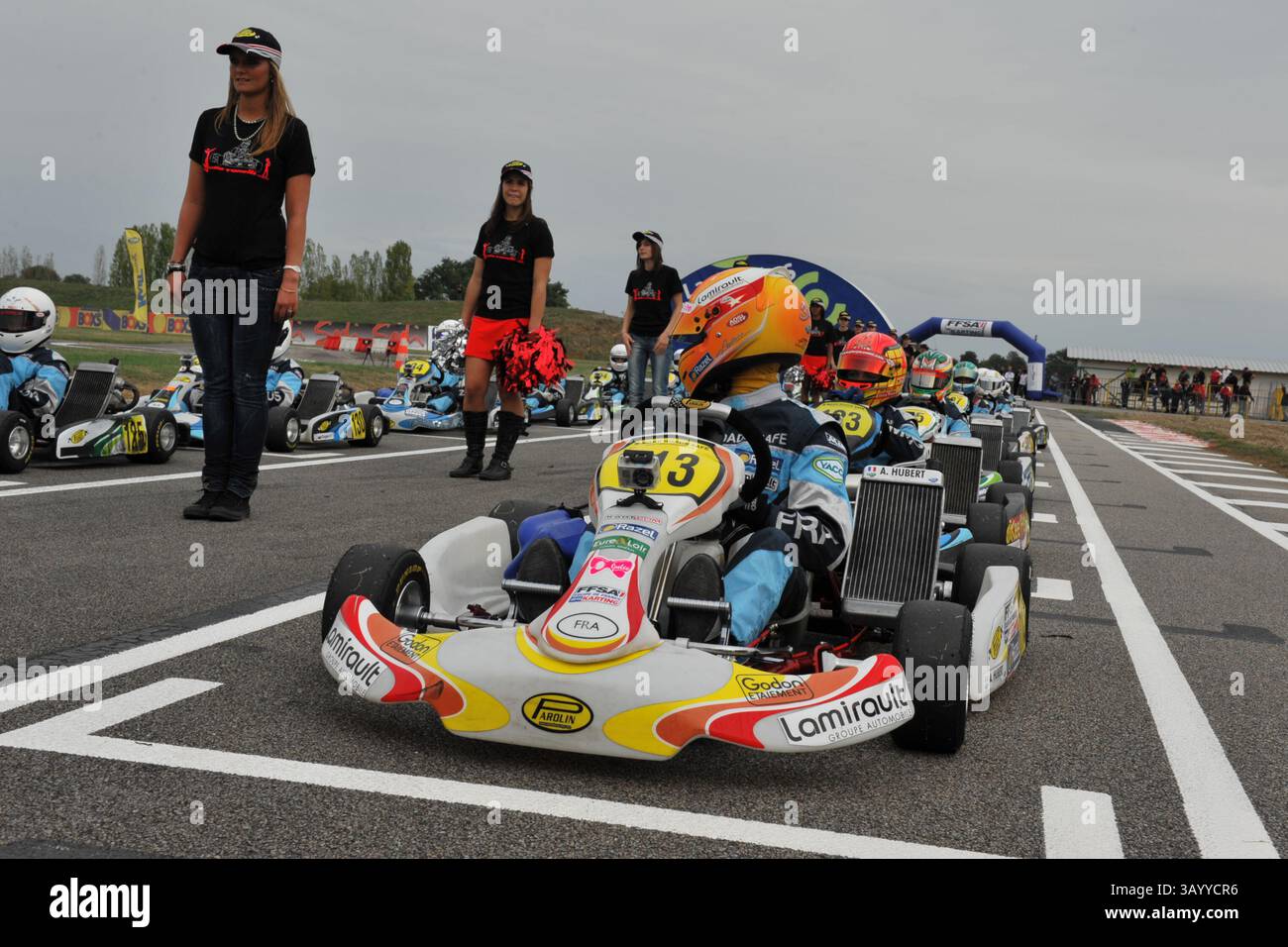 Anthoine Hubert was a French racing driver, he was a member of the ...