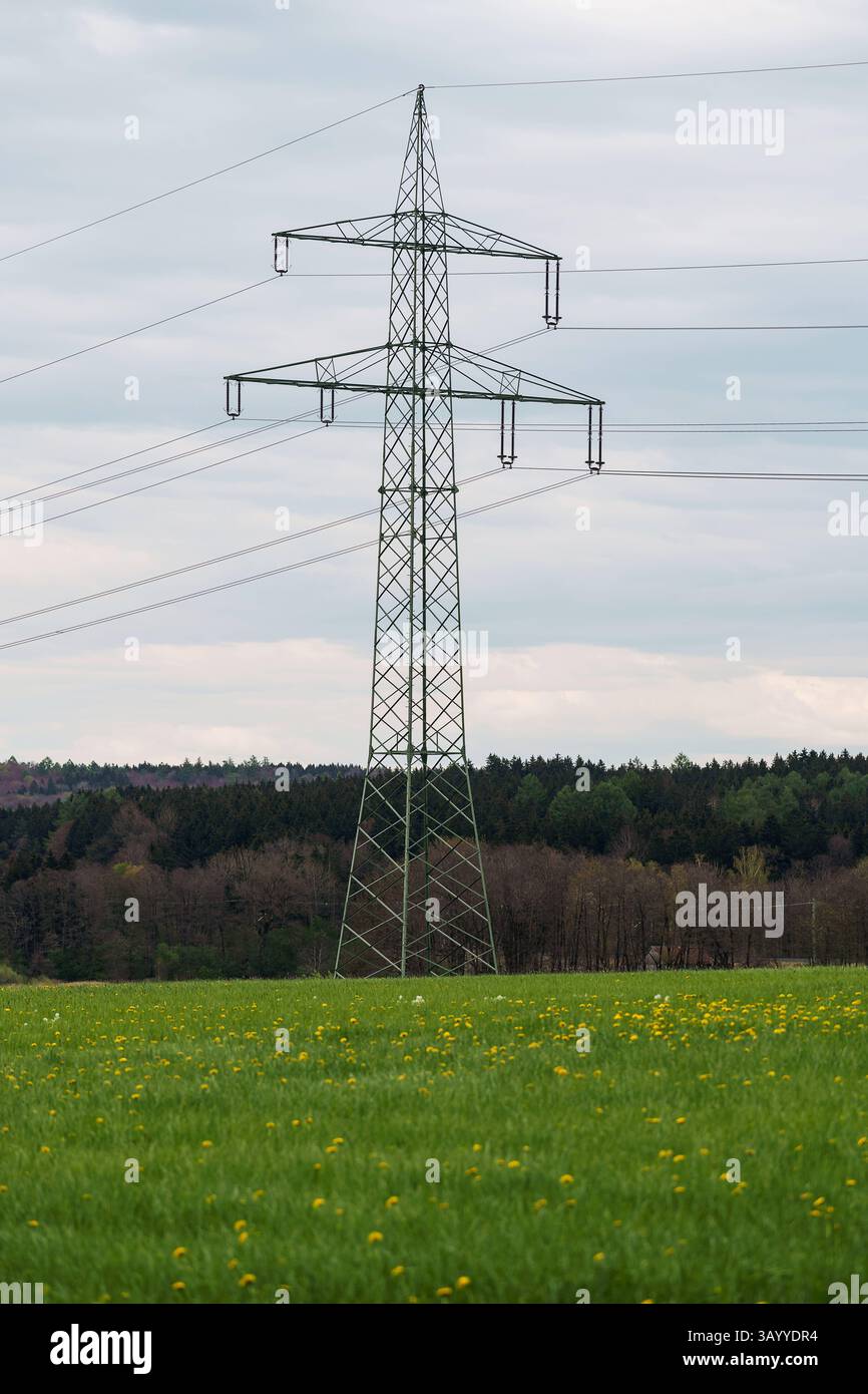 Groer Strom In Ostasien