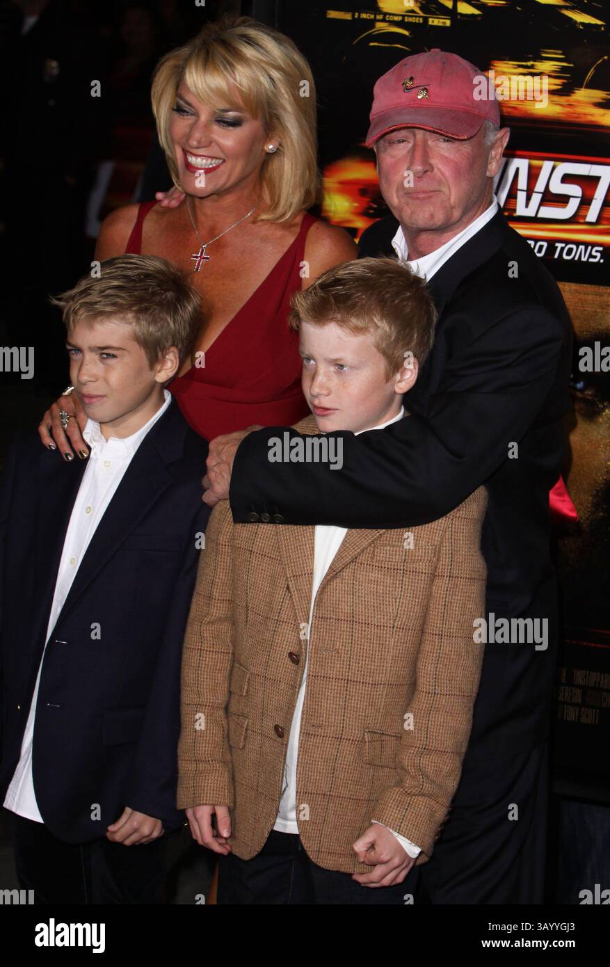 Tony scott and donna w scott hi-res stock photography and images - Alamy