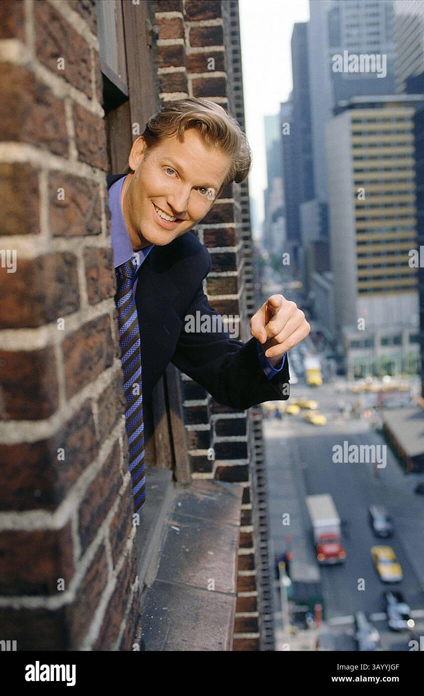 Craig kilborn late late show hi-res stock photography and images - Alamy