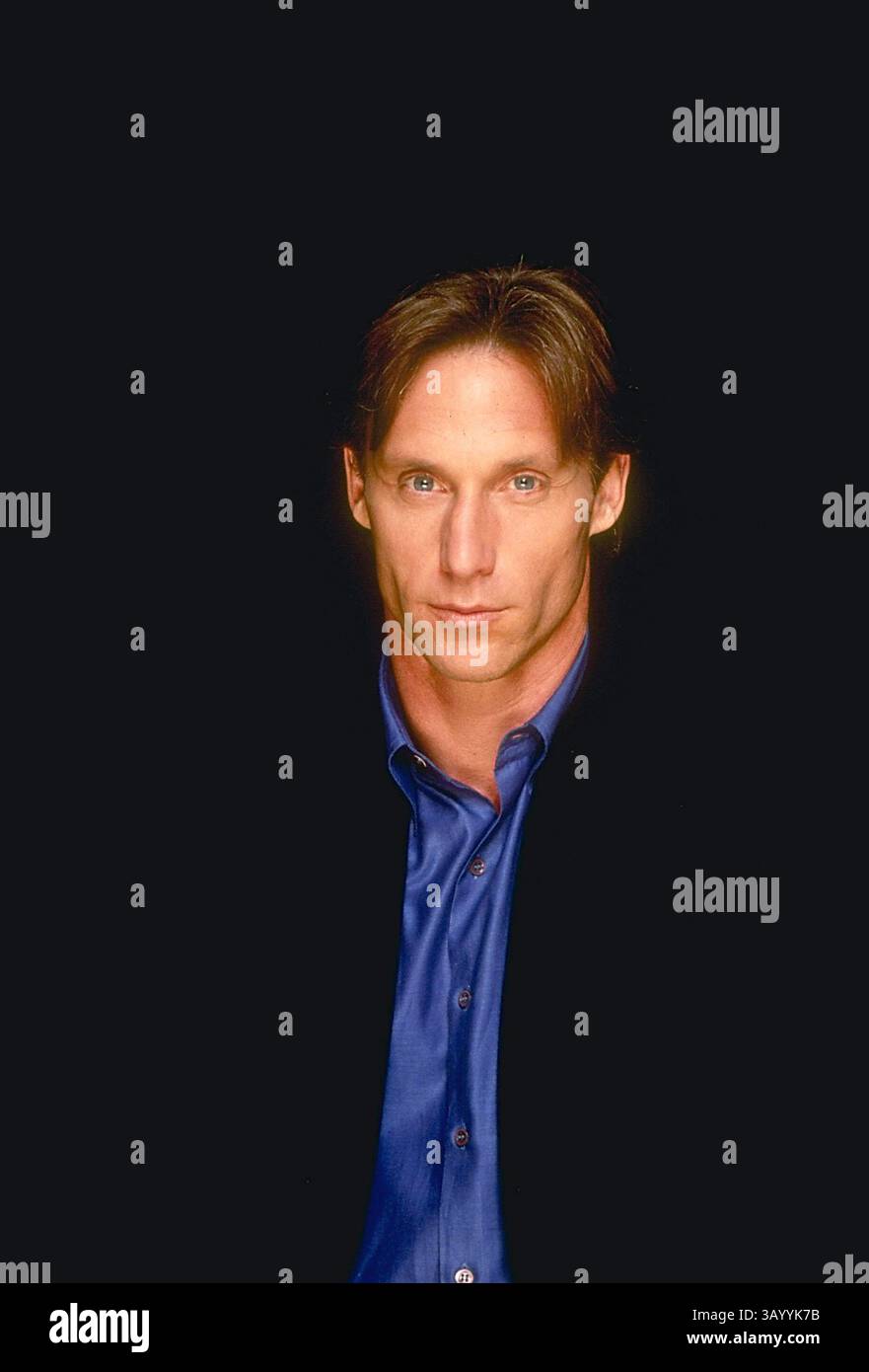 Aug. 19, 1999 - GUIDING LIGHT TV Television Still Studio set HUNT BLOCK ...