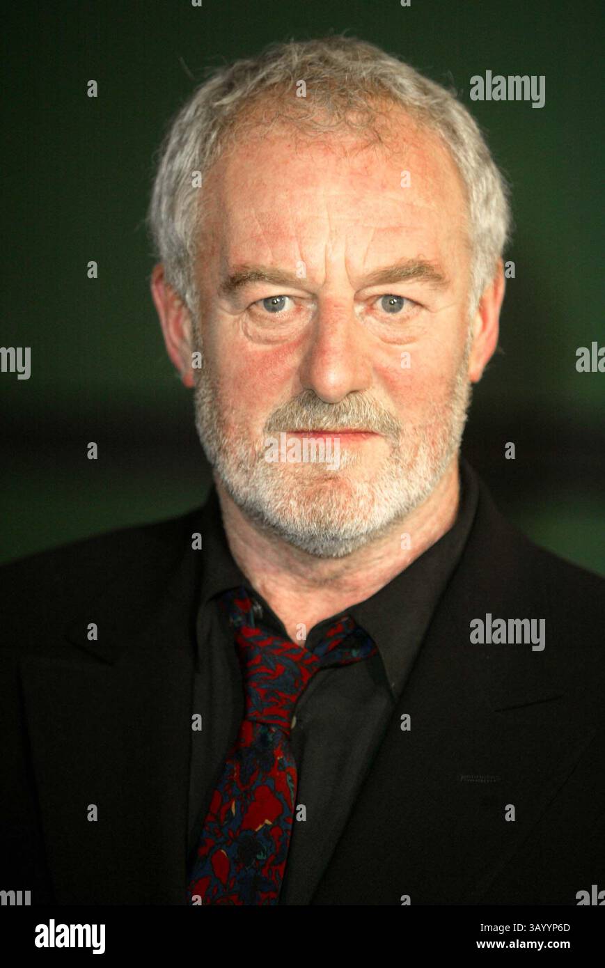 Dec. 16, 2002 - BERNARD HILL.PREMIERE ''LORD OF THE RINGS: THE TWO ...