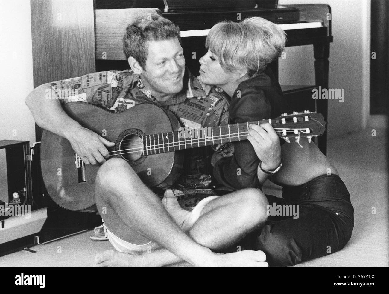 Danny danno williams hi-res stock photography and images - Alamy