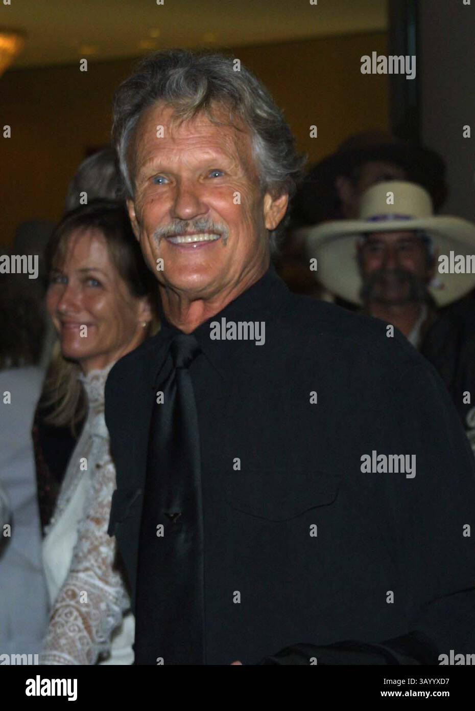 Aug. 09, 2003 - K31266TR 8/9/03.GOLDEN BOOT AWARDS .AT THE BEVERLY ...