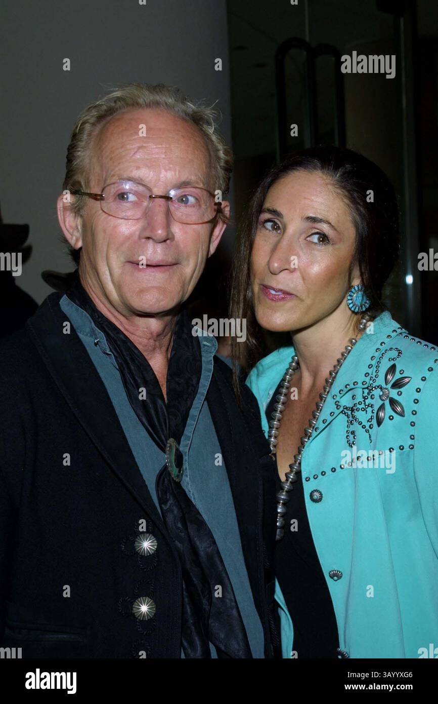 Aug. 09, 2003 - K31266TR 8/9/03.GOLDEN BOOT AWARDS .AT THE BEVERLY HILTON HOTEL BEVERLY HILLS CA ...