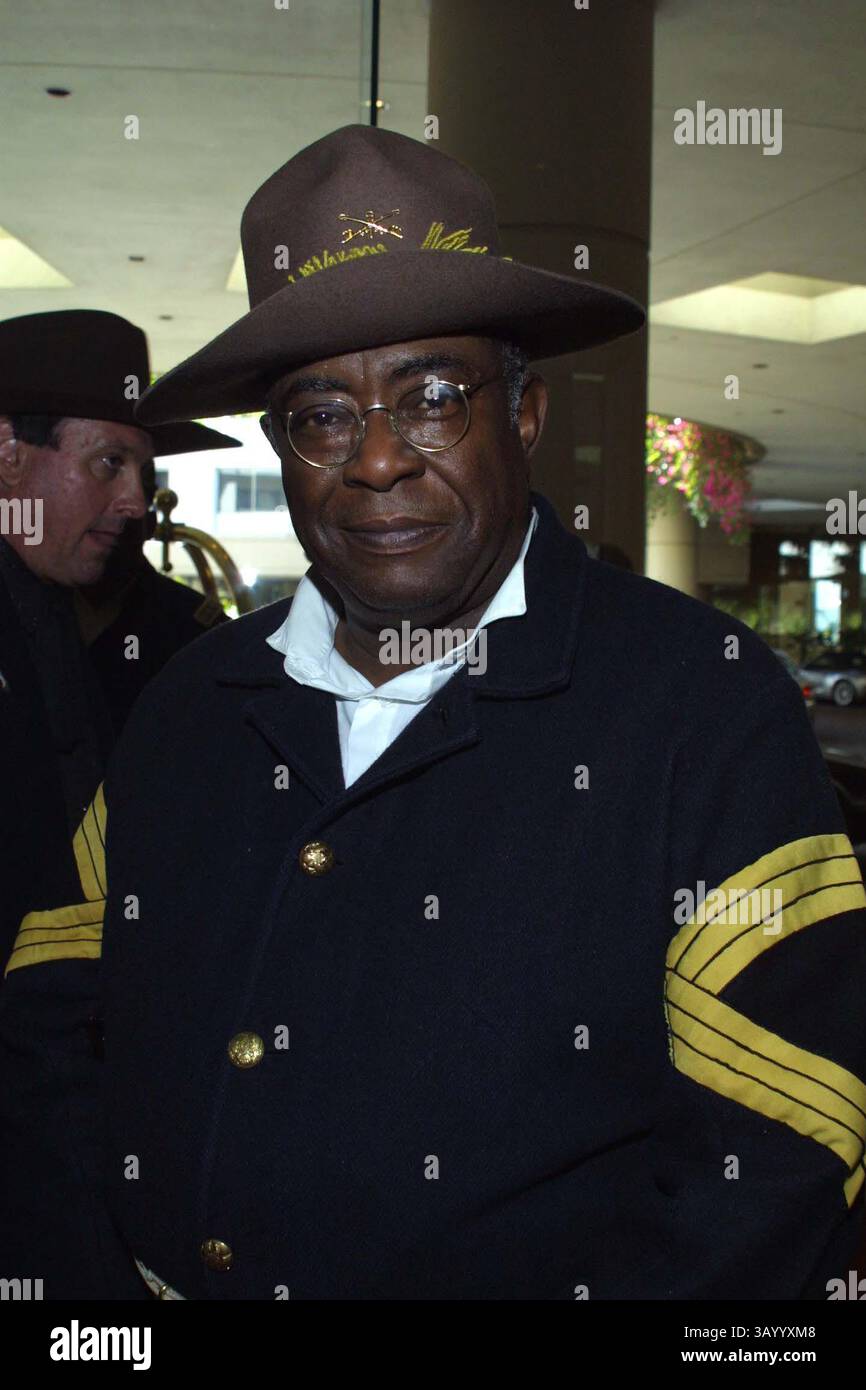 Aug. 09, 2003 - K31266TR 8/9/03.GOLDEN BOOT AWARDS .AT THE BEVERLY ...