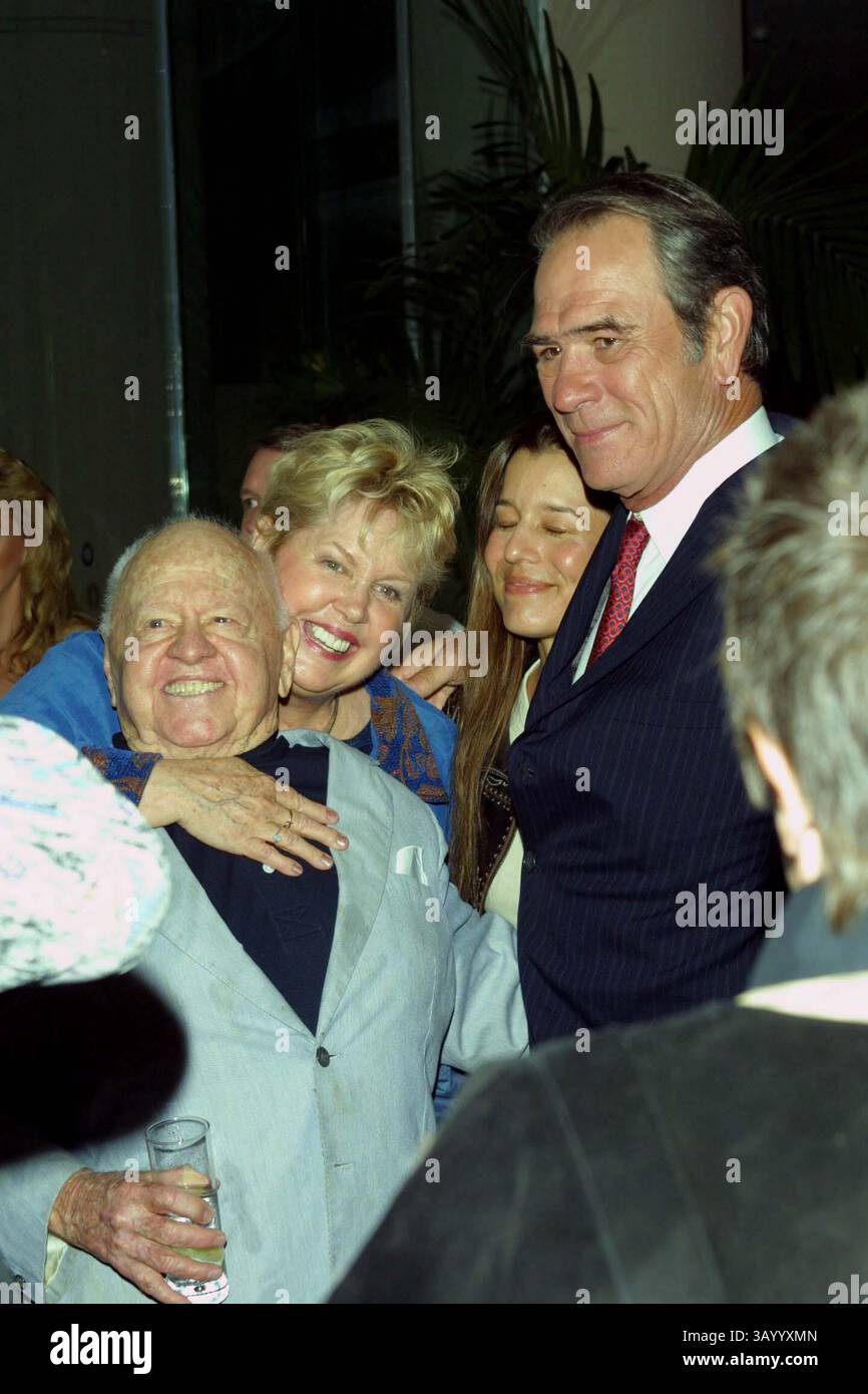 Aug. 09, 2003 - K31266TR 8/9/03.GOLDEN BOOT AWARDS .AT THE BEVERLY ...