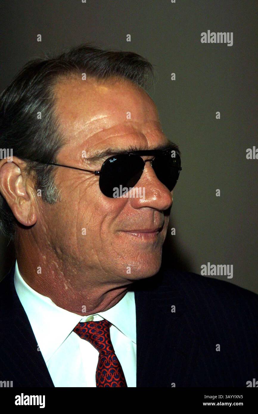 Aug. 09, 2003 - K31266TR 8/9/03.GOLDEN BOOT AWARDS .AT THE BEVERLY ...