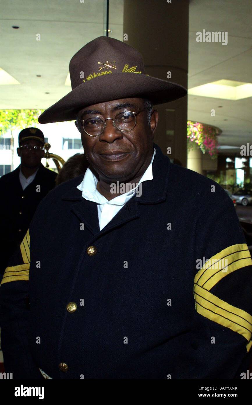 Aug. 09, 2003 - K31266TR 8/9/03.GOLDEN BOOT AWARDS .AT THE BEVERLY ...