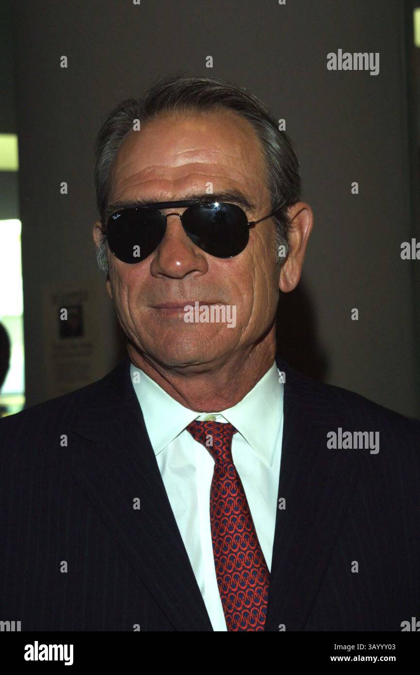 Aug. 09, 2003 - K31266TR 8/9/03.GOLDEN BOOT AWARDS .AT THE BEVERLY ...