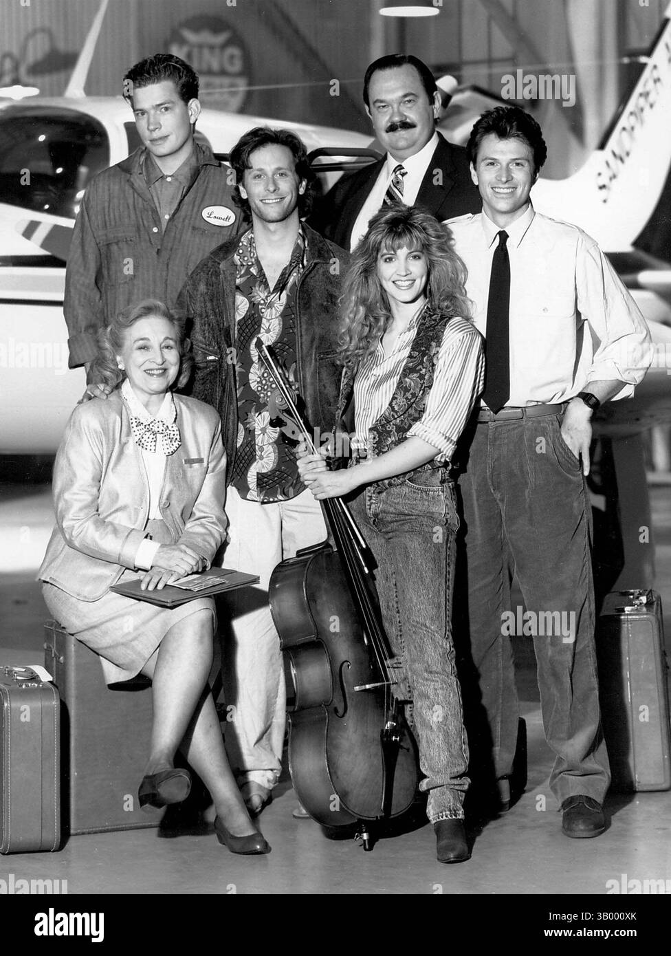 Wings crystal bernard tim daly hi-res stock photography and images - Alamy