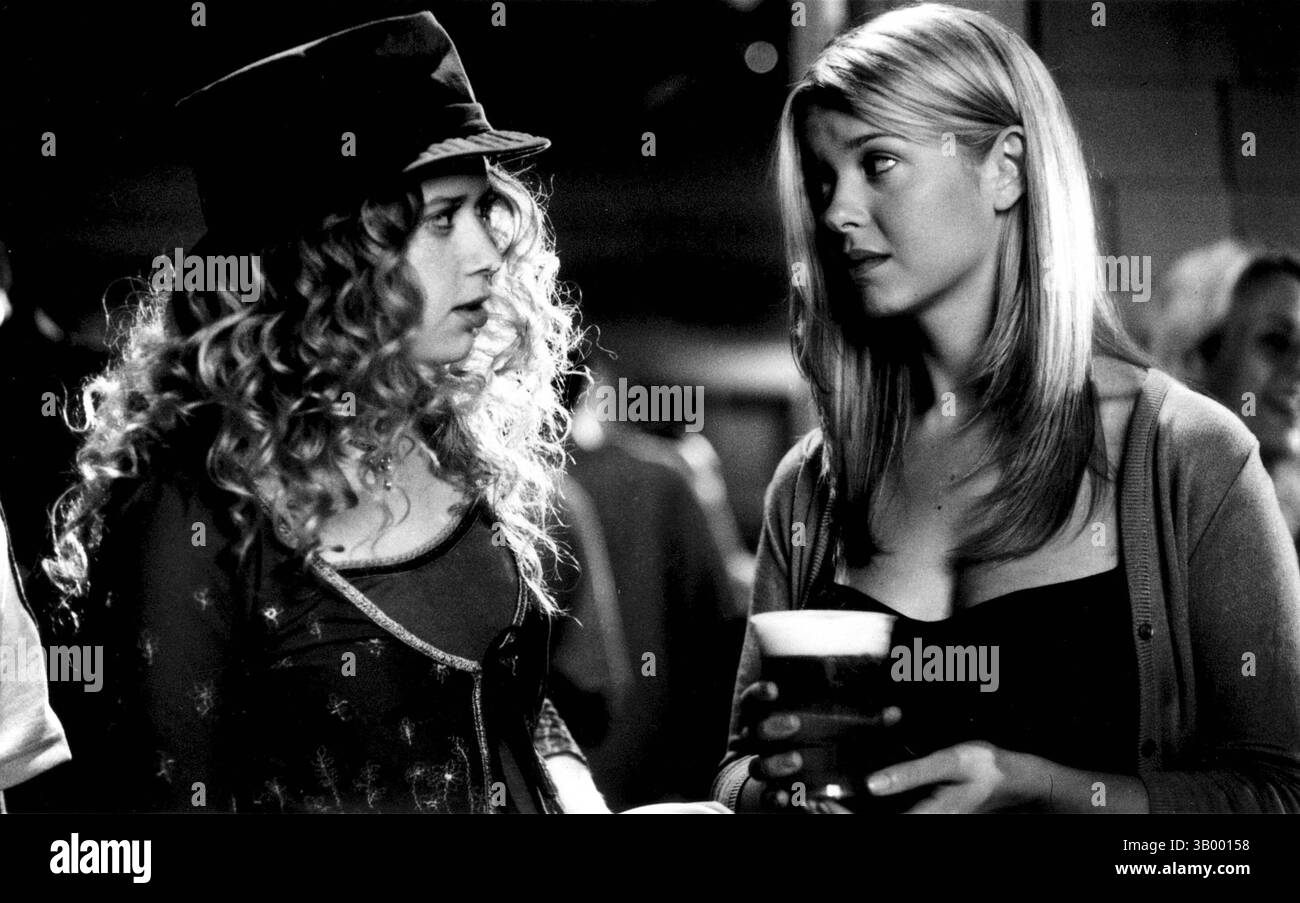 Mar. 29, 2005 - NATASHA LYONNE AND TARA REID IN AMERICAN PIE.SUPPLIED ...