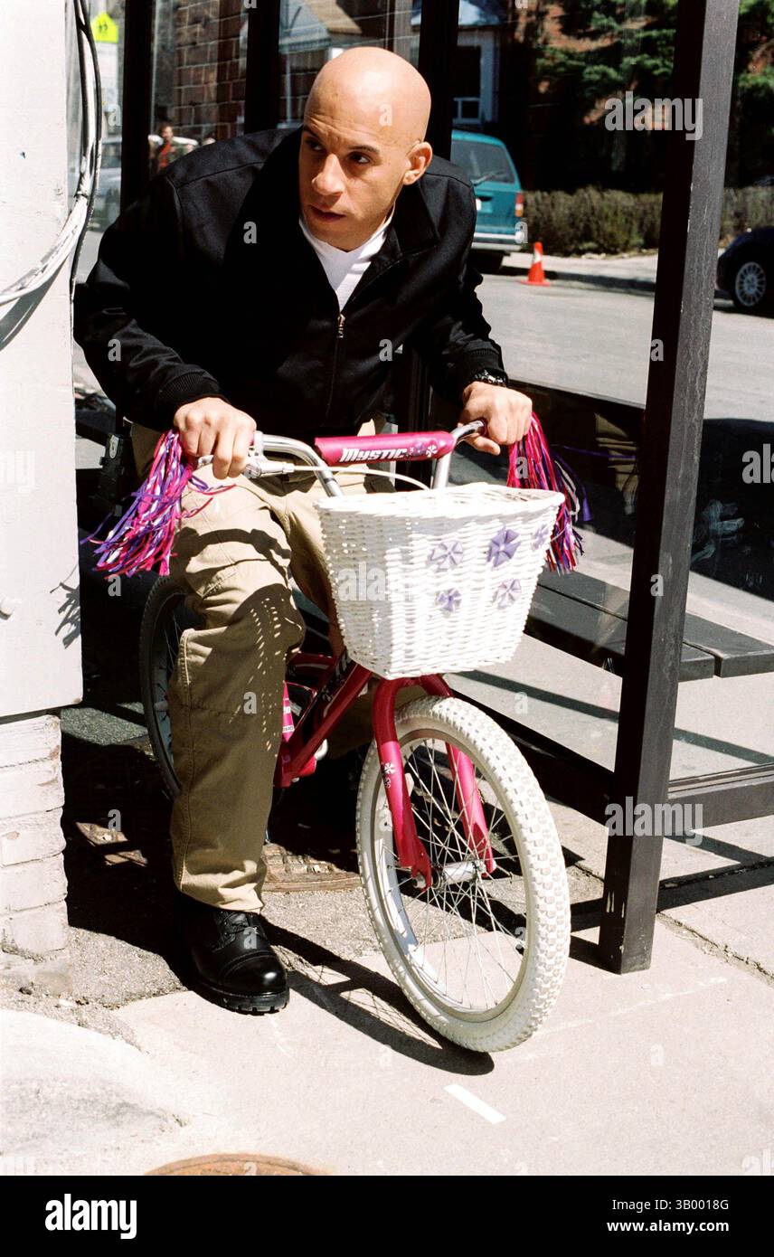 Mar. 29, 2005 - K42460ES.''THE PACIFIER''. TV / MOVIE STILL).Vin Diesel ...