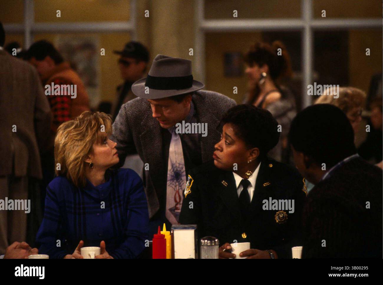 Markie post night court hi-res stock photography and images - Alamy