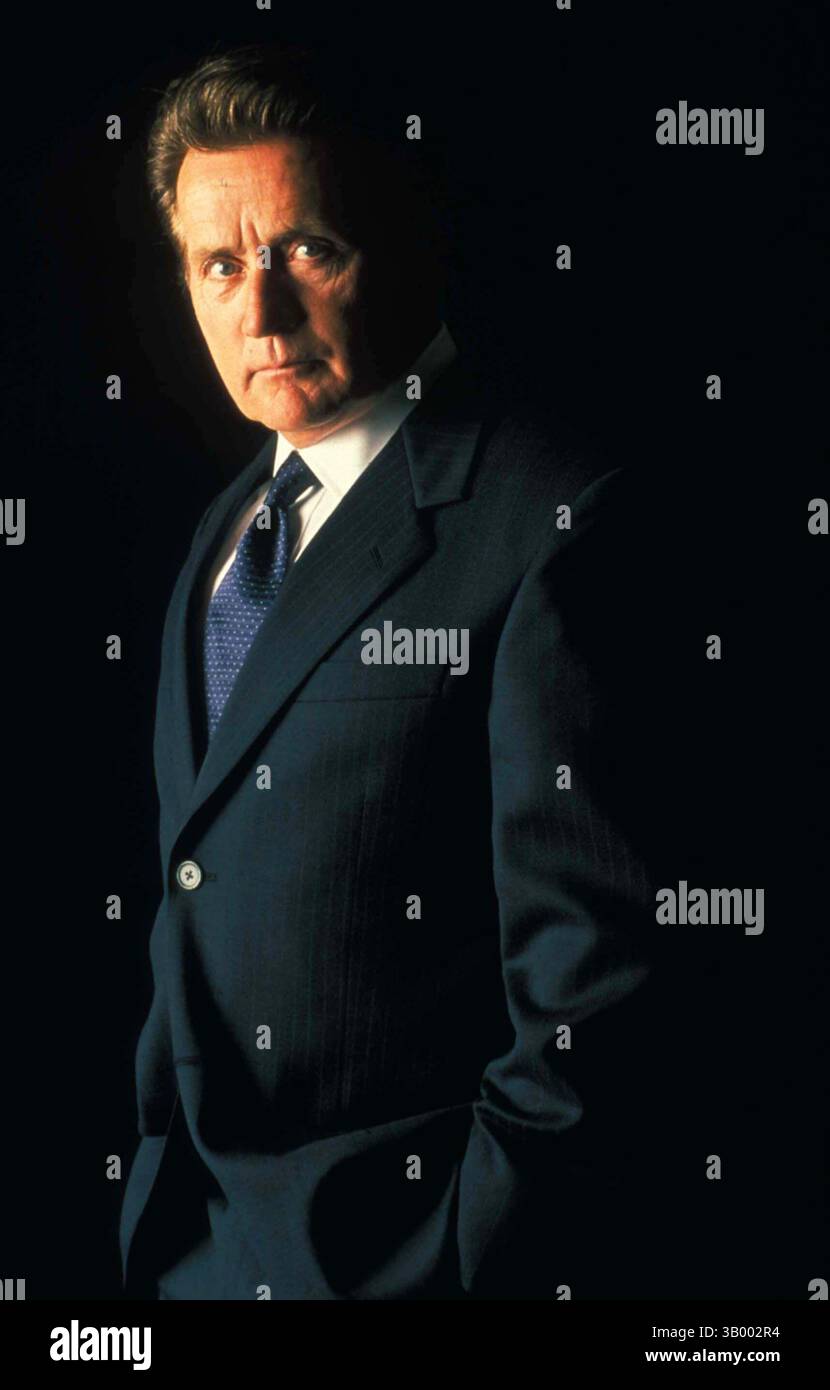 Sep. 08, 2005 - K27440LL.THE WEST WING.MARTIN SHEEN.TV-FILM STILL ...