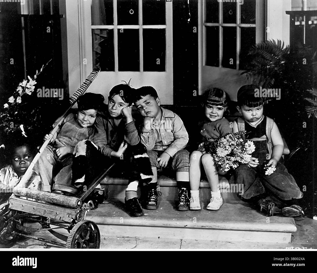 Little rascals hi-res stock photography and images - Alamy