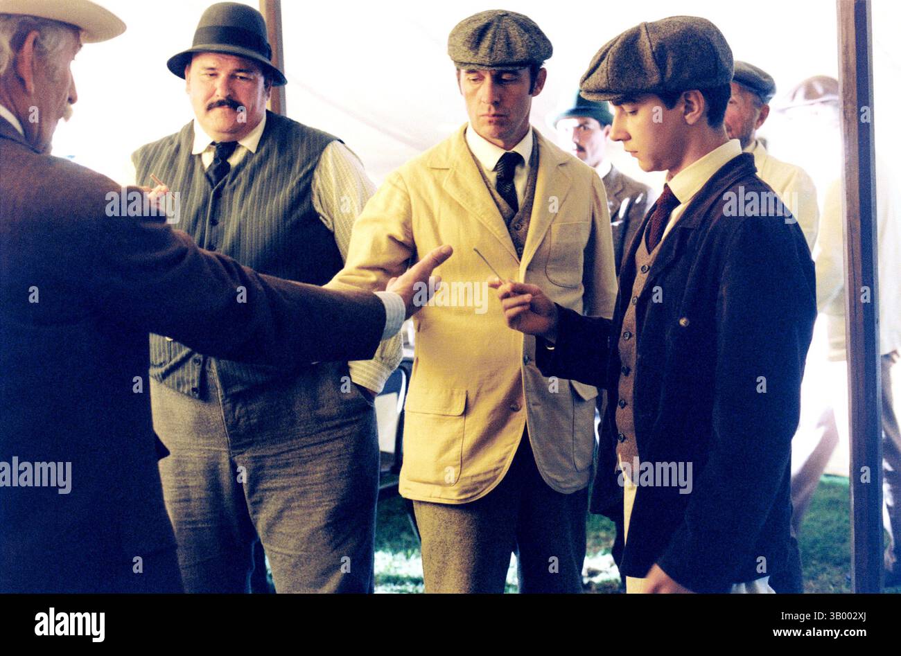 Sep. 11, 2005 - K45385ES.'' THE GREATEST GAME EVER PLAYED ''.TV-FILM ...