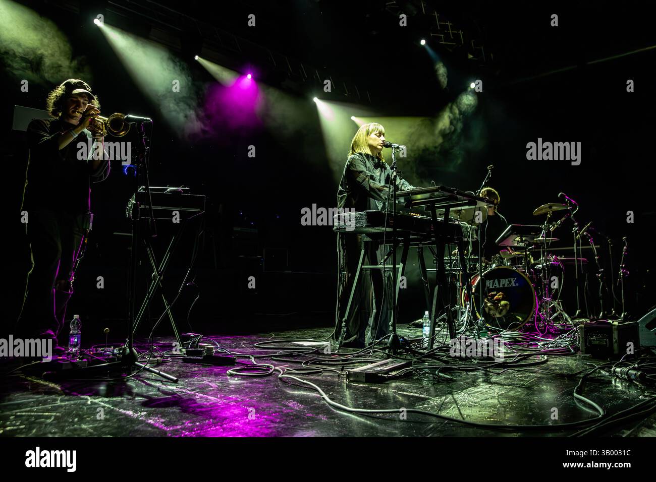 Maria chiara argiro hi-res stock photography and images - Alamy