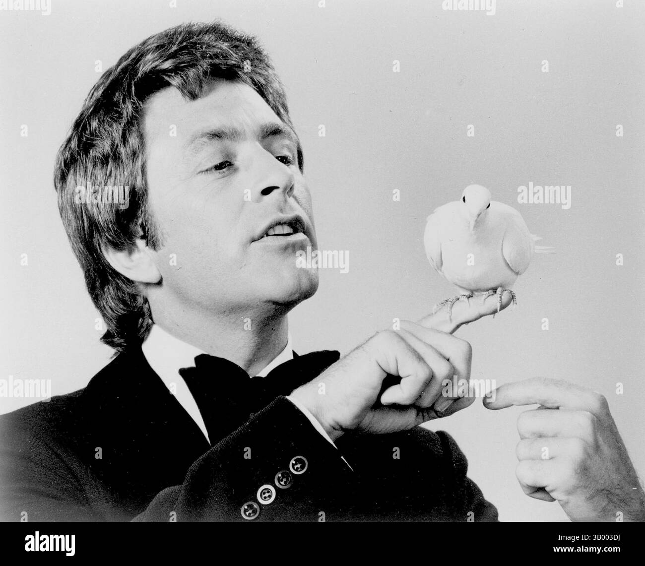 Bill bixby the magician hi-res stock photography and images - Alamy