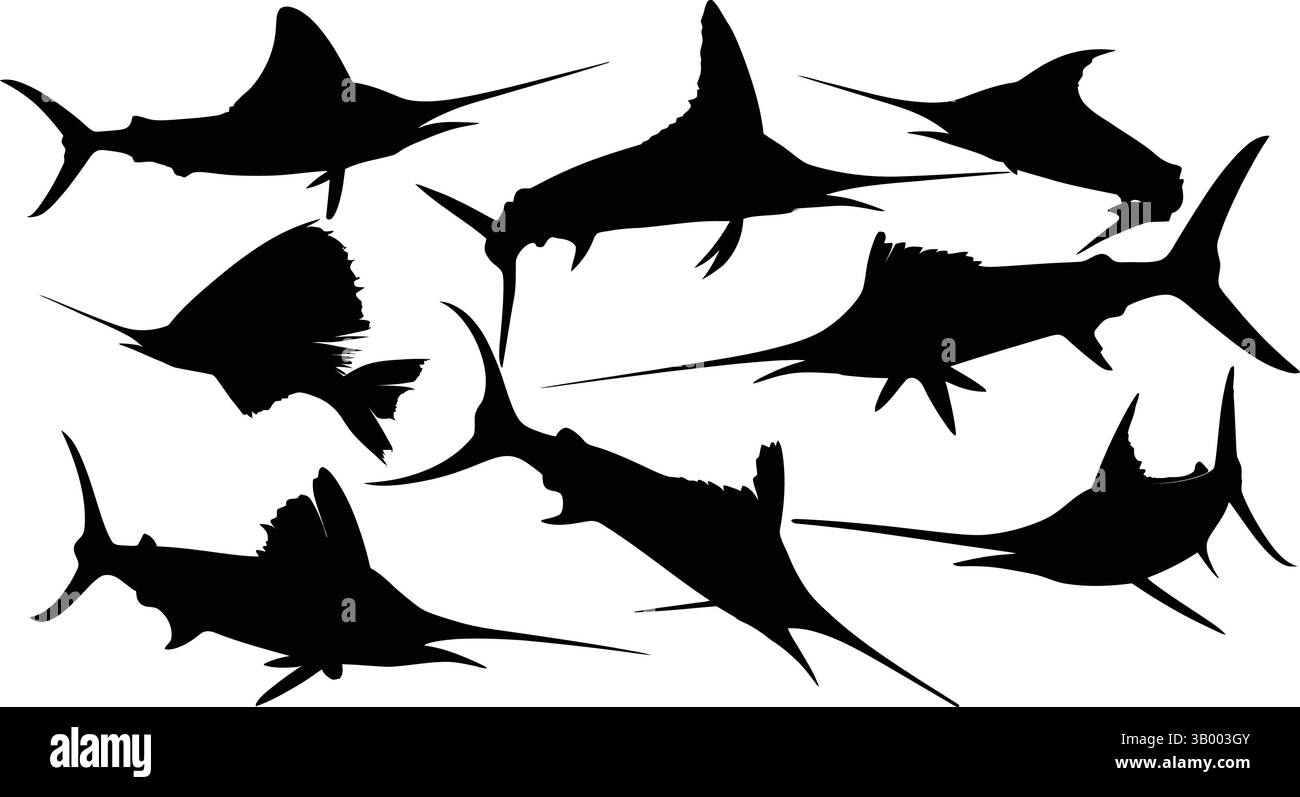 Marine positions Stock Vector Images - Alamy