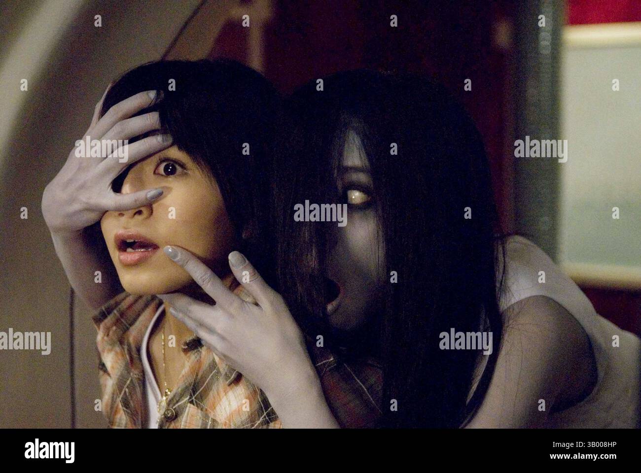 Jan. 02, 2007 - K51217ES.'' THE GRUDGE 2 ''.TV-FILM STILL. 2006 (Credit ...