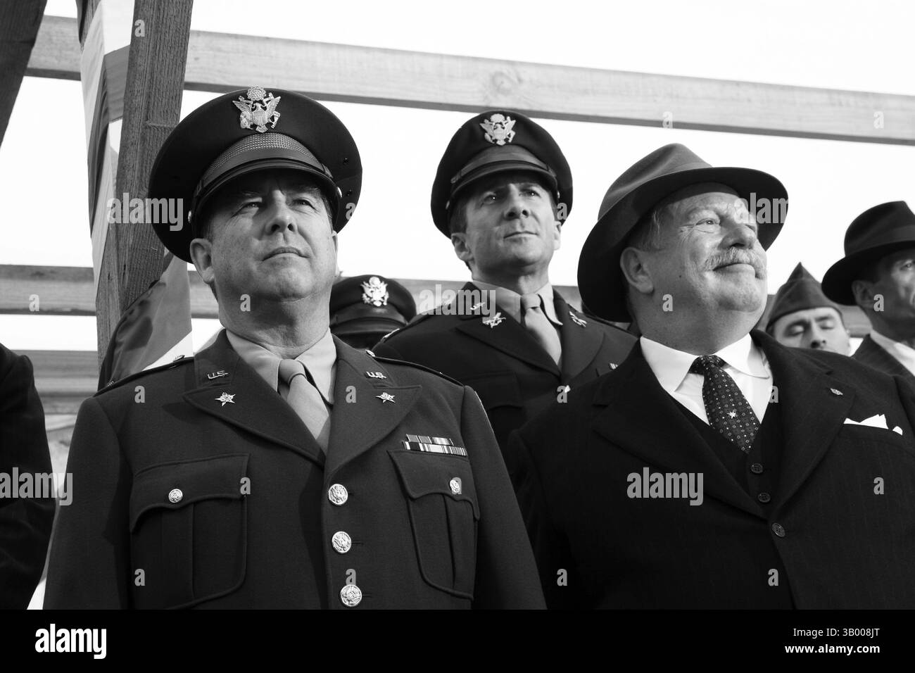 Jack l warner hi-res stock photography and images - Alamy