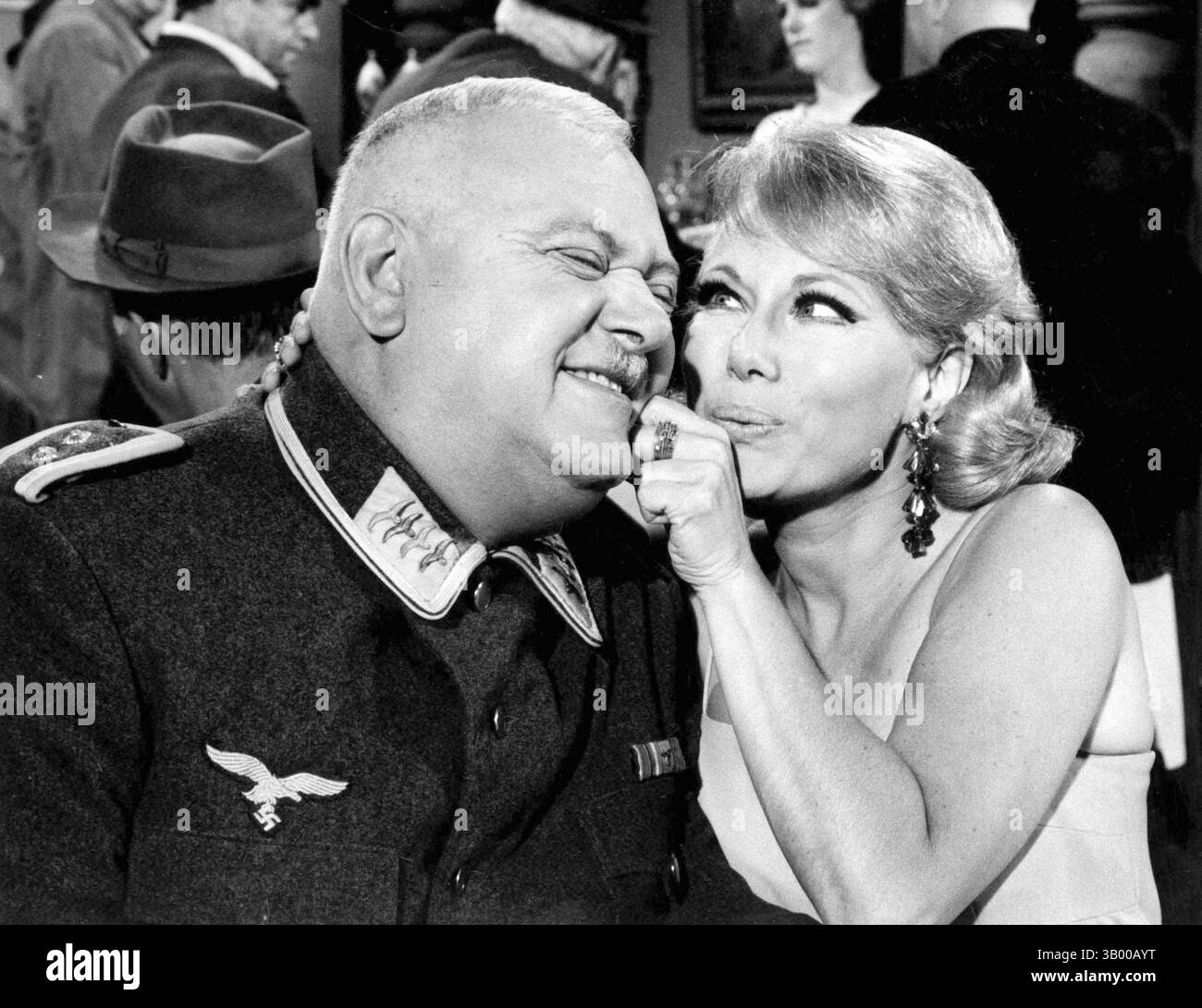 Hogans heroes hi-res stock photography and images - Alamy
