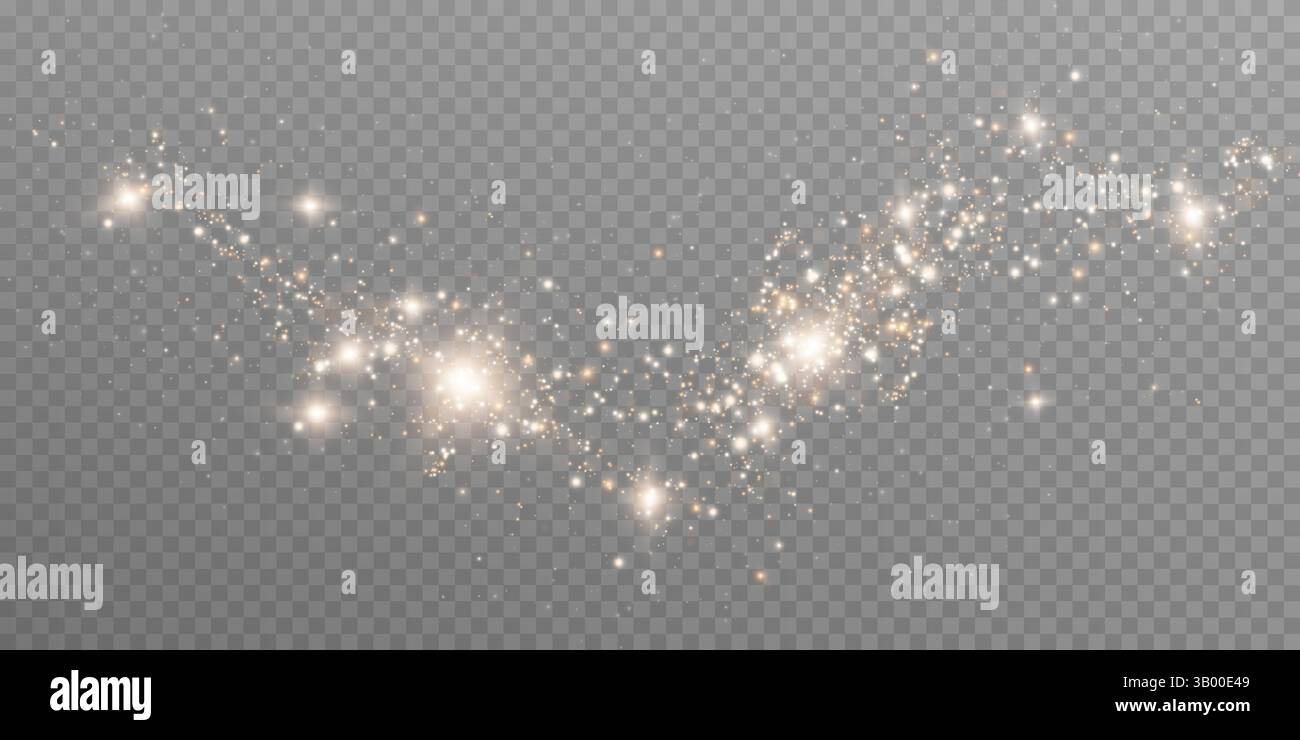 An Elegant Sparkling Light Effect Perfectly Crafted for Diverse Design ...