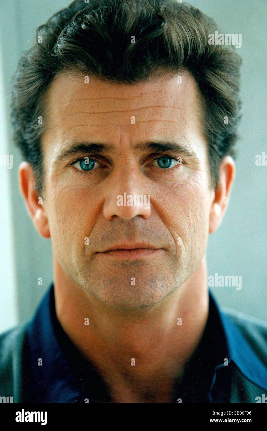 Mel gibson 1995 hi-res stock photography and images - Alamy