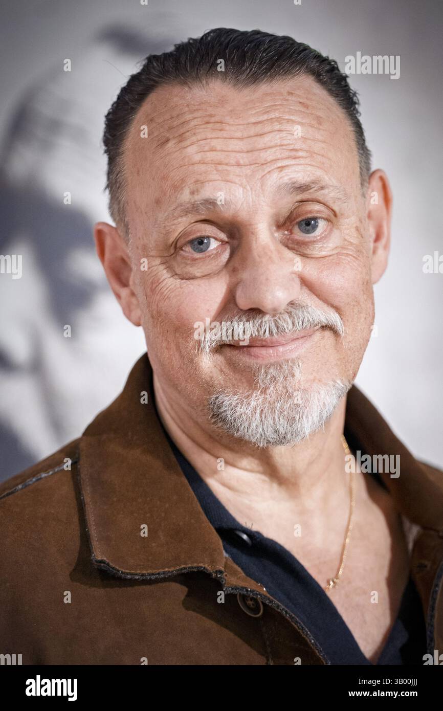 DEN HAAG - Portrait of soccer writer Hugo Borst. ANP LINA SELG ...
