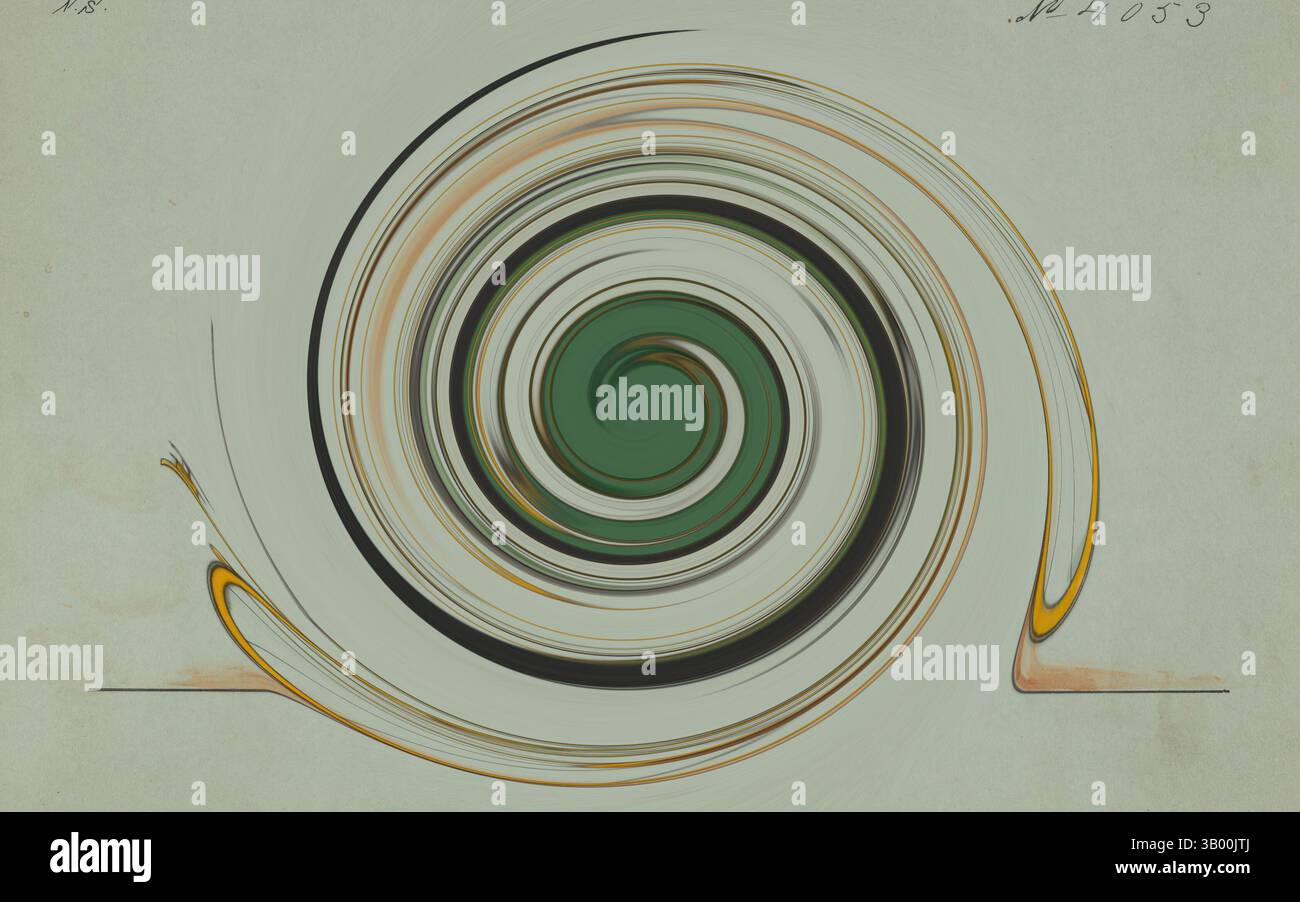 A stylized illustration of a vintage carriage, featuring intricate ...