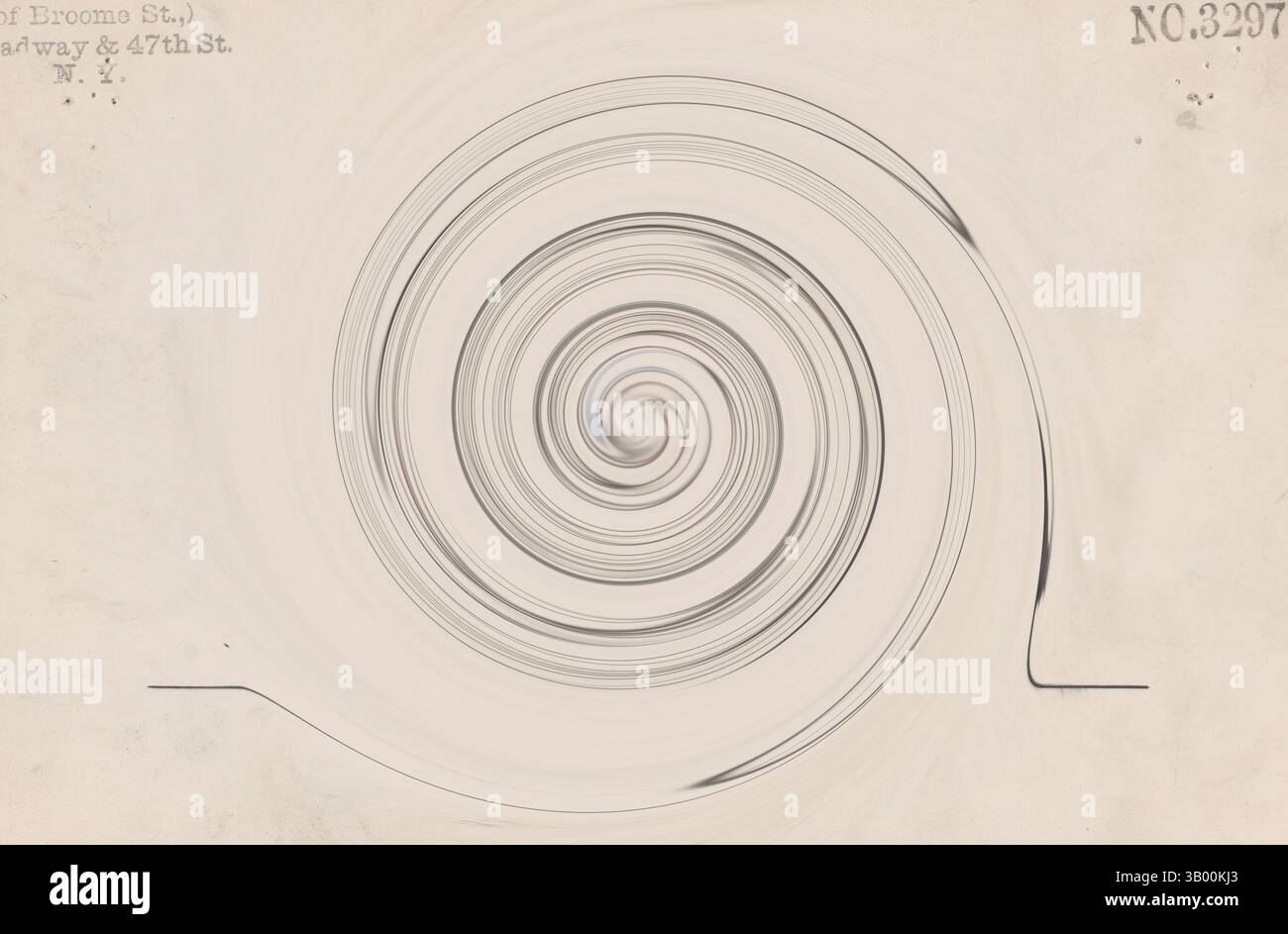 An artistic depiction of a vintage bicycle with intricate wheel designs ...