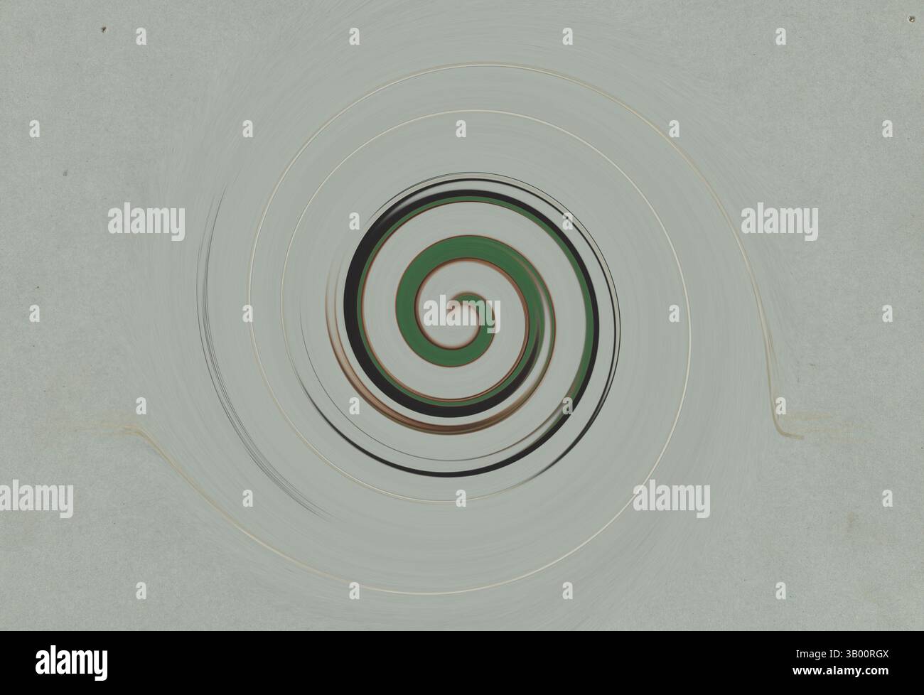 A surreal depiction of a sleek, elongated vessel, surrounded by a ...