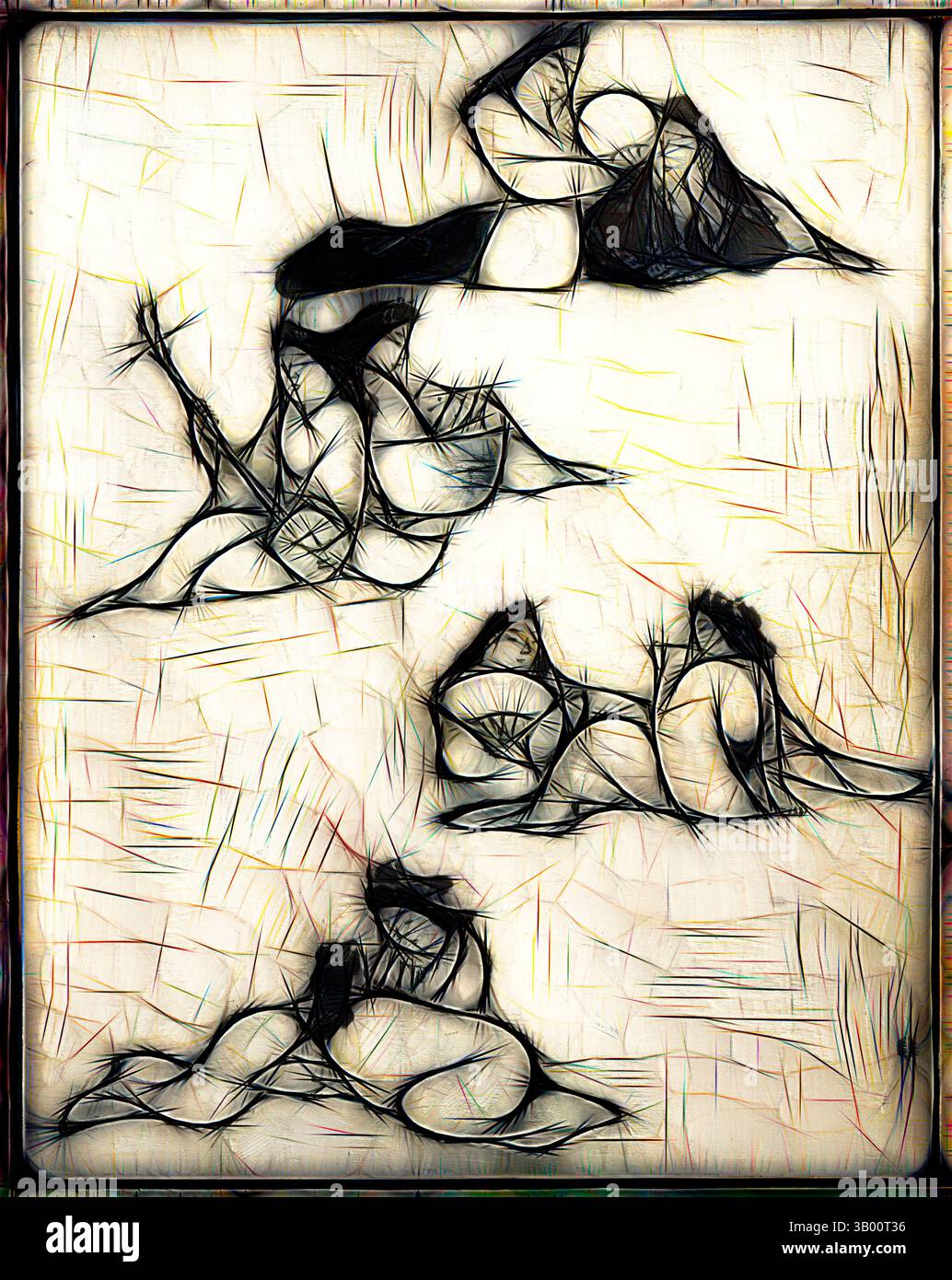 Exploring abstract art through fluid hi-res stock photography and ...