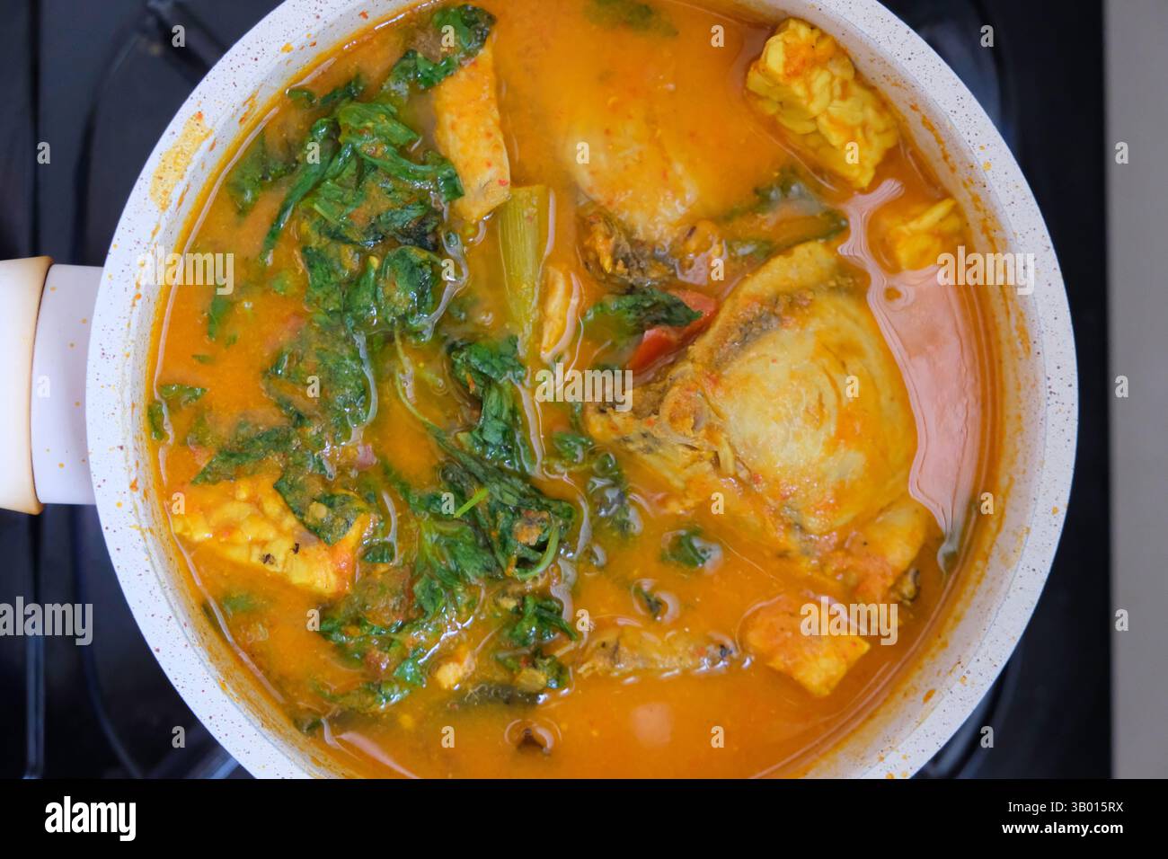 Tasty asian food homemade hi-res stock photography and images - Alamy