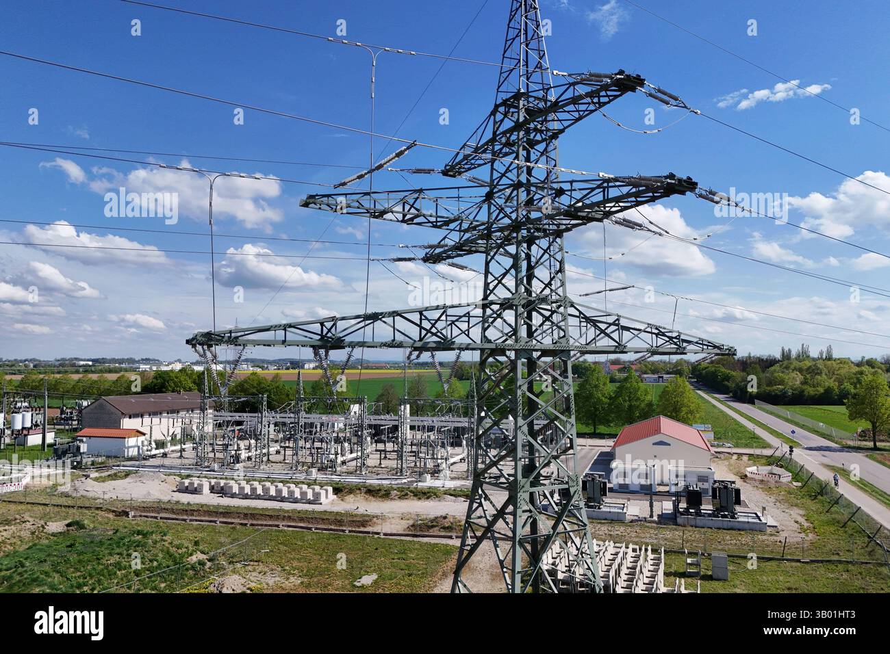 Netztrasse hi-res stock photography and images - Alamy