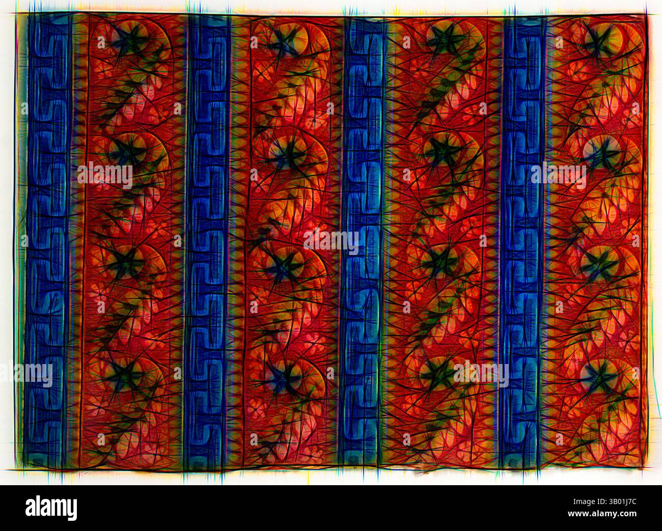 Lively yet harmonious visual rhythm hi-res stock photography and images ...